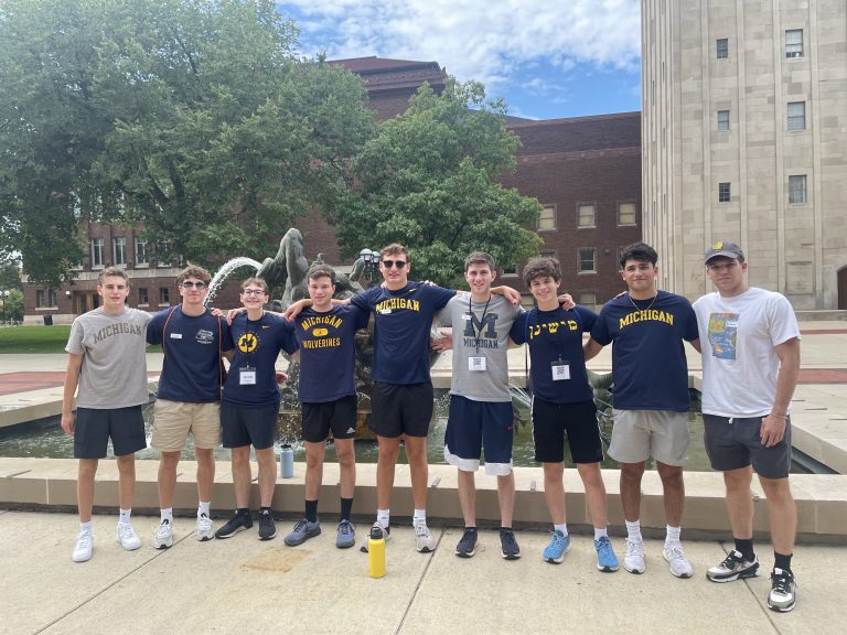 Homepage - Michigan Hillel