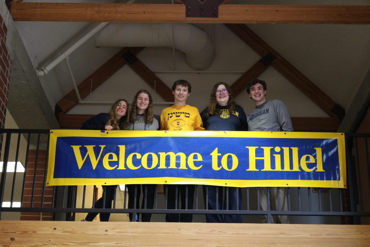 Homepage - Michigan Hillel