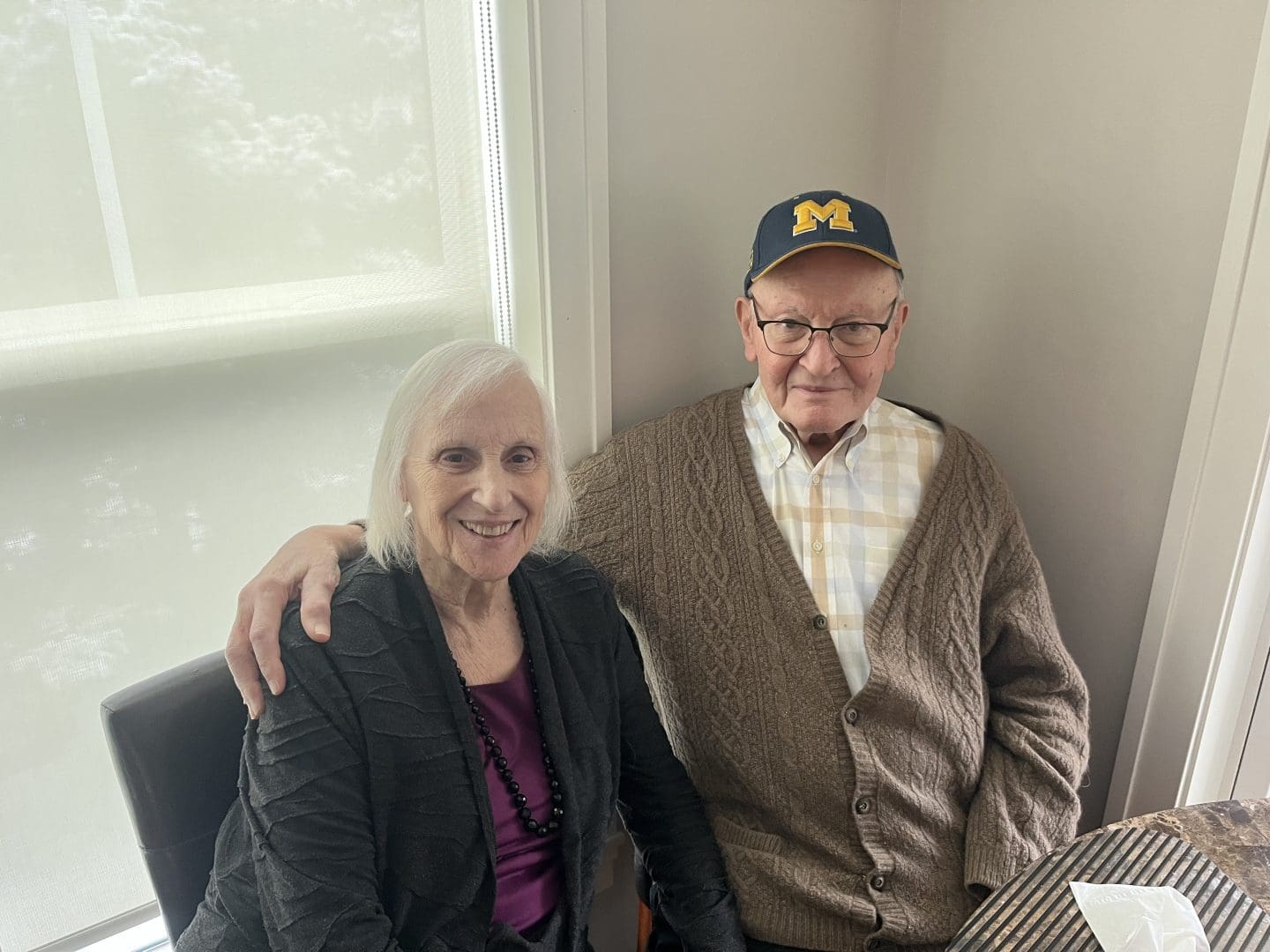“It Began at Hillel”: Marilyn and Marvin Jacobs Celebrate a Lifetime of ...